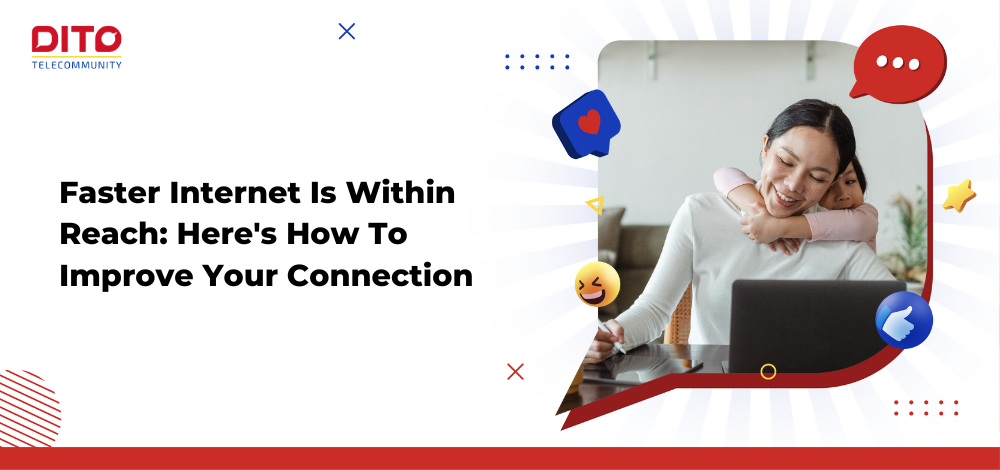 Check Your Internet Connection With A Wifi Speed Test Dito